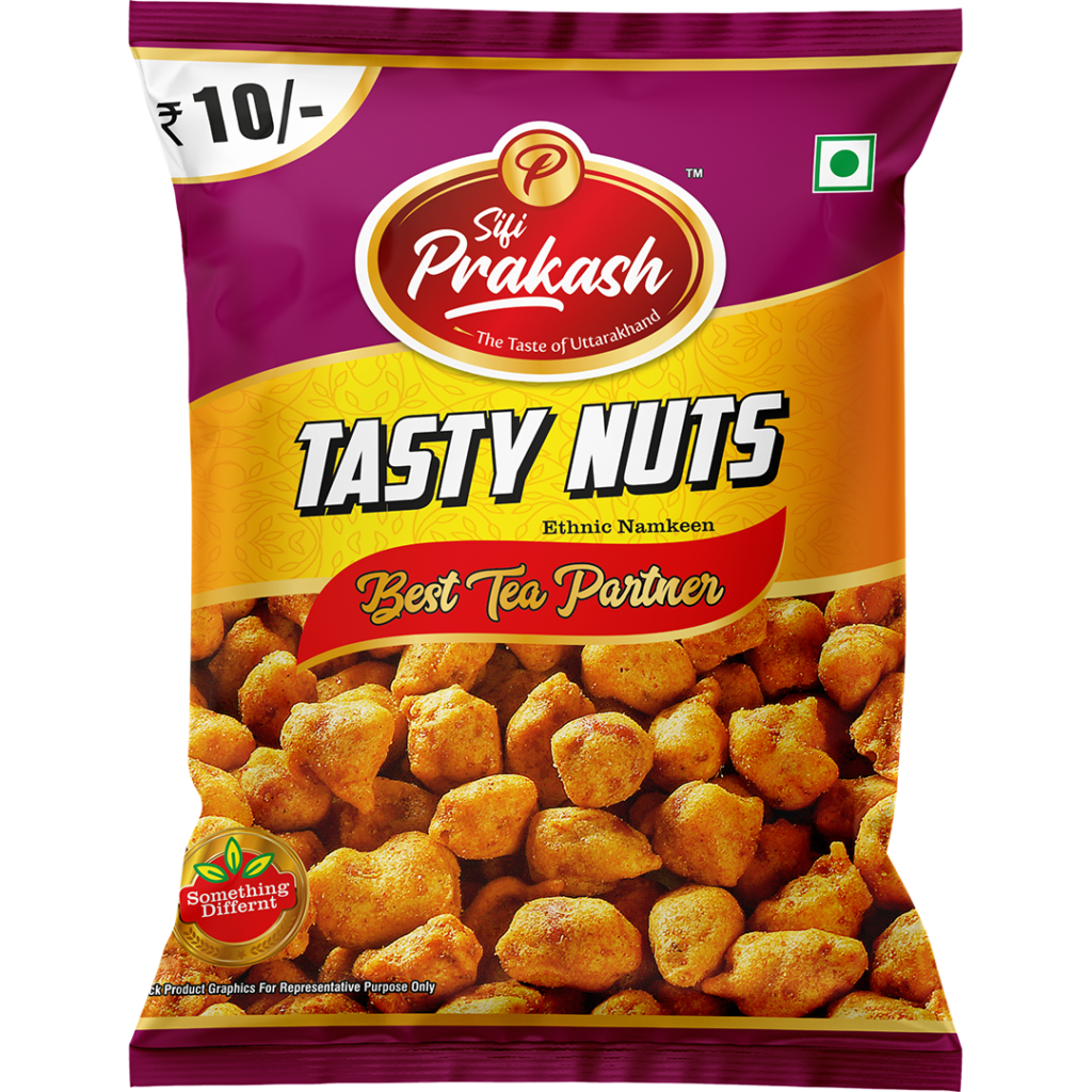 Tasty Nuts
